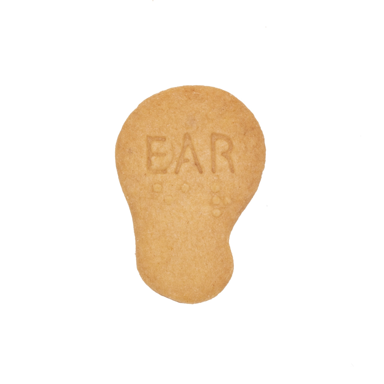 No.0034 Braille Cookie Cutter[EAR] – sacsac / cookie cutter museum