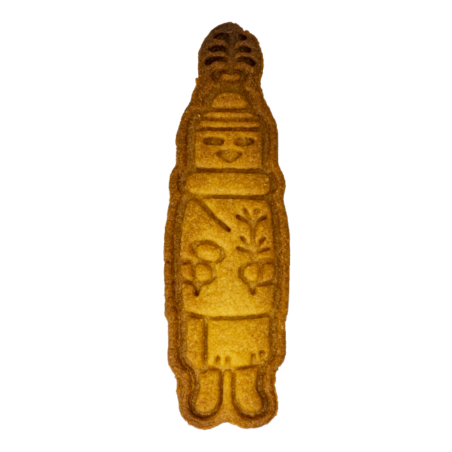 No.0445 Kachina Soyal – sacsac / cookie cutter museum